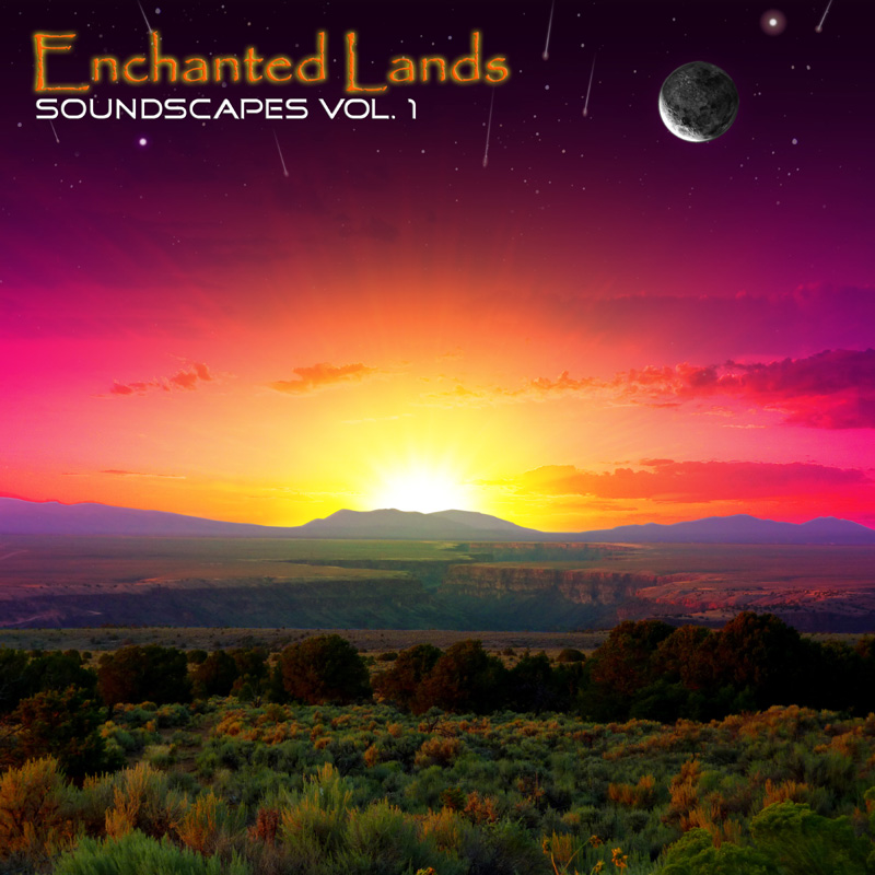 Enchanted Lands Vol. 1 | Enchanted Lands Music